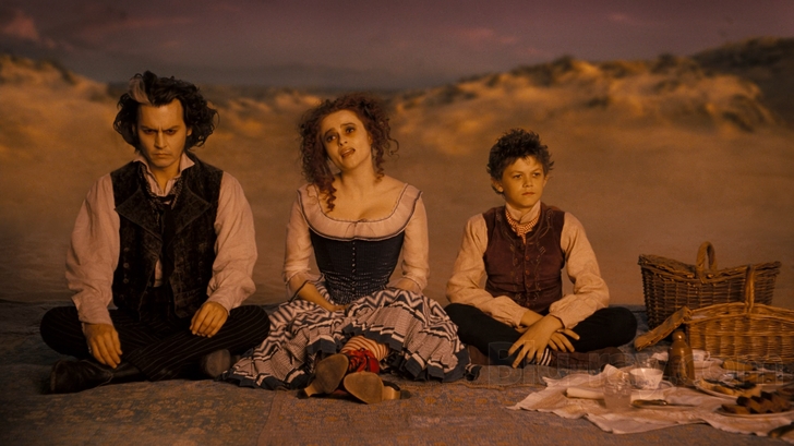 Picture of Sweeney Todd [US Import]